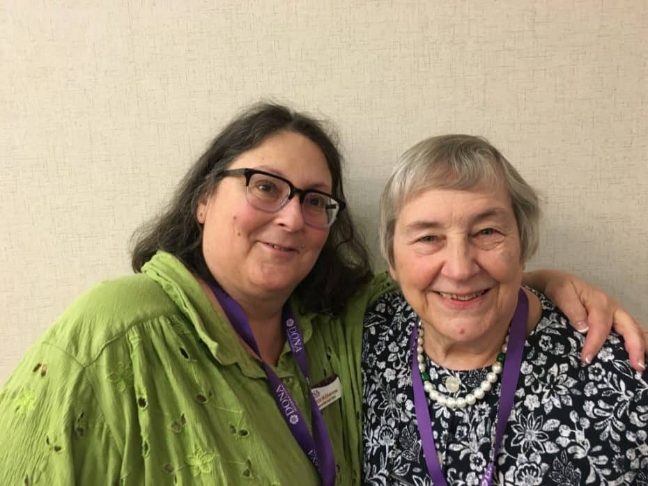 Meet Sharon Muza | Experienced Seattle Doula & Childbirth Educator